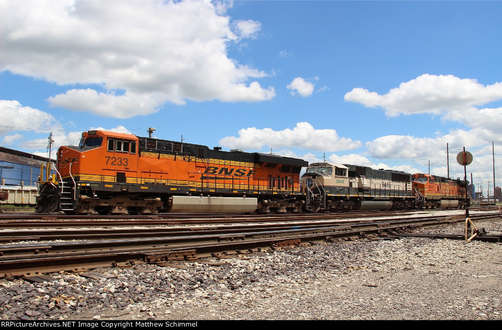 Sitting In The US Steel Works In Granite City